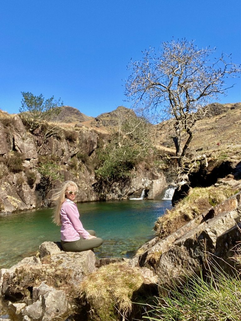 Esk Falls and Tongue Pot: Waterfalls in the Lake District - LAKE ...
