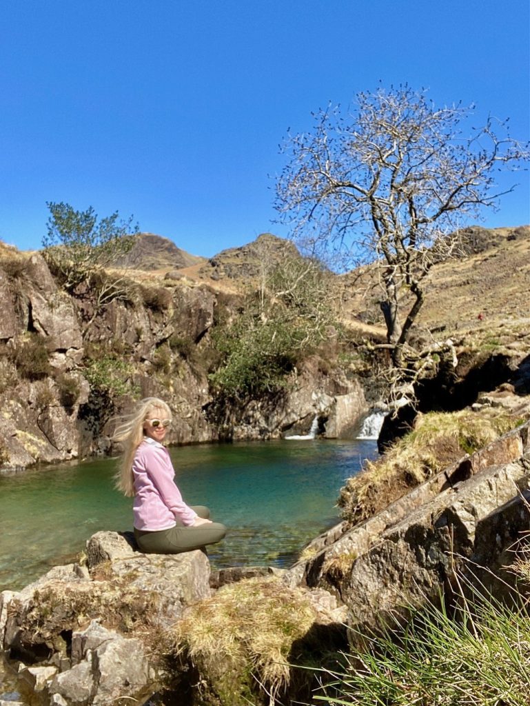 Esk Falls and Tongue Pot: Waterfalls in the Lake District - LAKE ...
