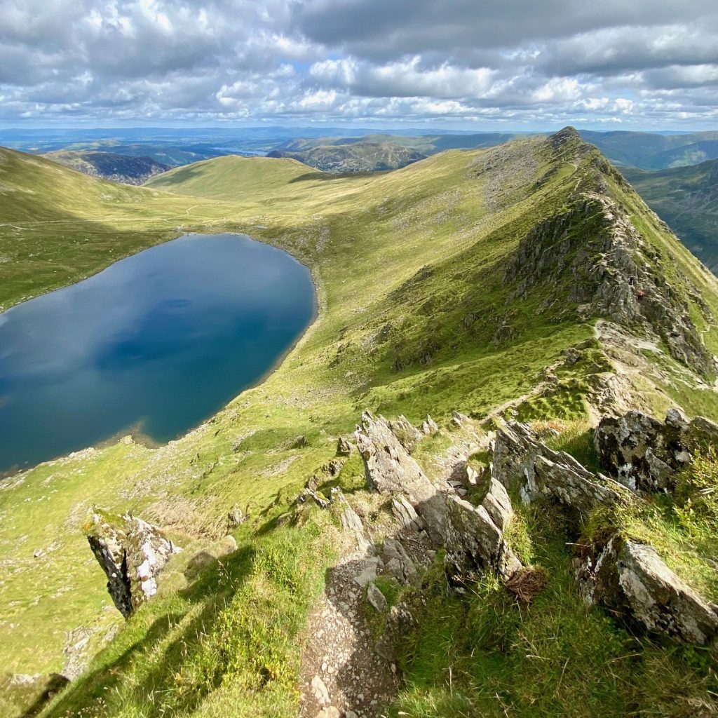 Helvellyn Hike Guide: Conquer Striding Edge and Swirral Edge - LAKE ...