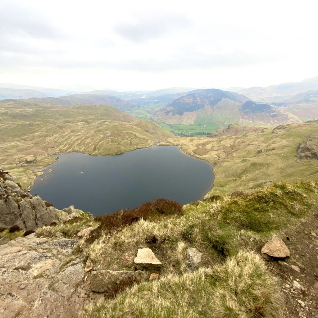 Jack’s Rake: A Guide to Scrambling in the Langdale Pikes - LAKE ...