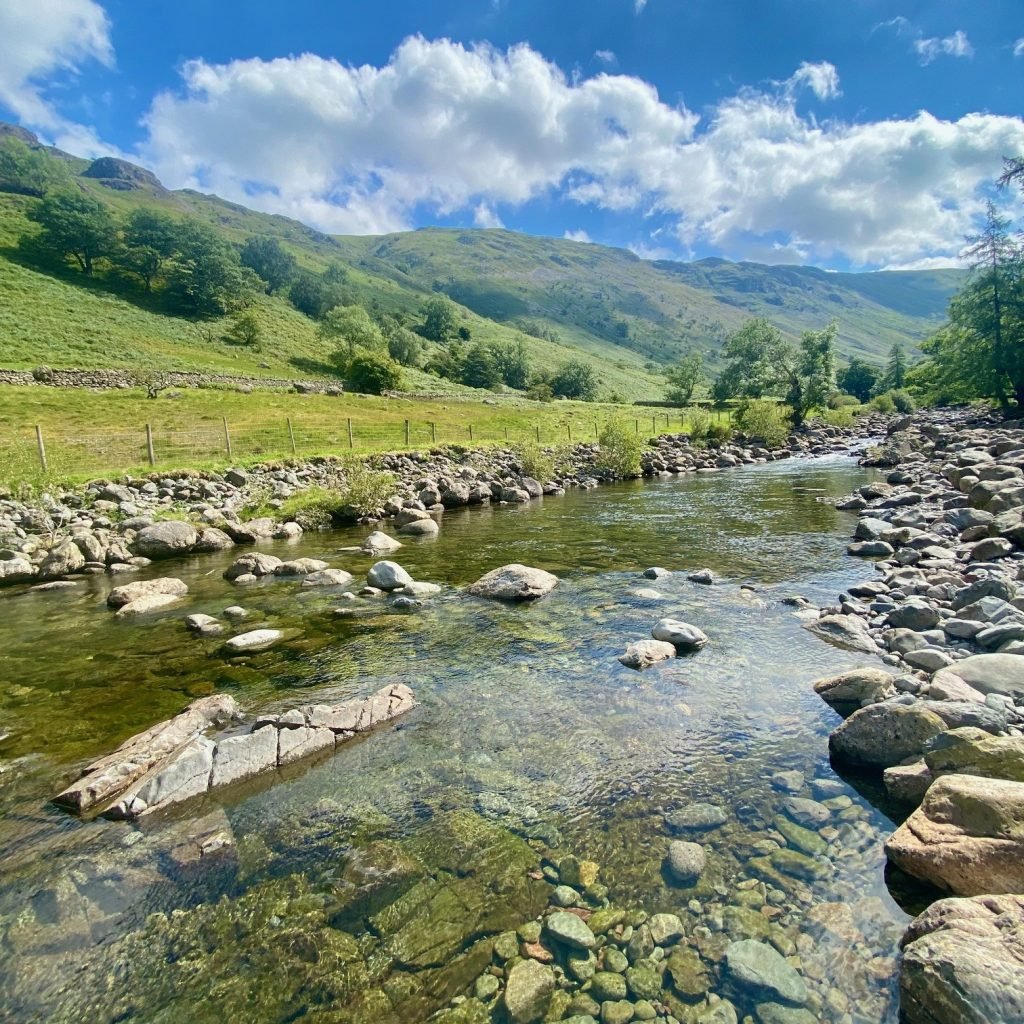 Black Moss Pot Langstrath| Wild Swimming in The Lake District - LAKE ...