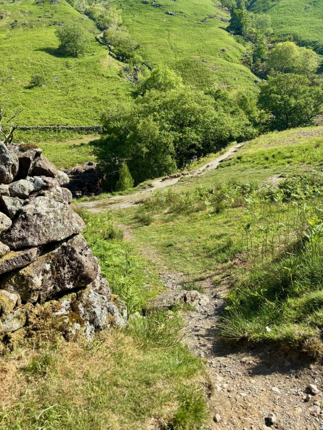 The Fairy Glen and Galleny Force Waterfall - LAKE DISTRICT SARAH